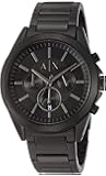 Buy Armani Exchange Analog Black Dial Men's Watch - AX2104 Online at ...