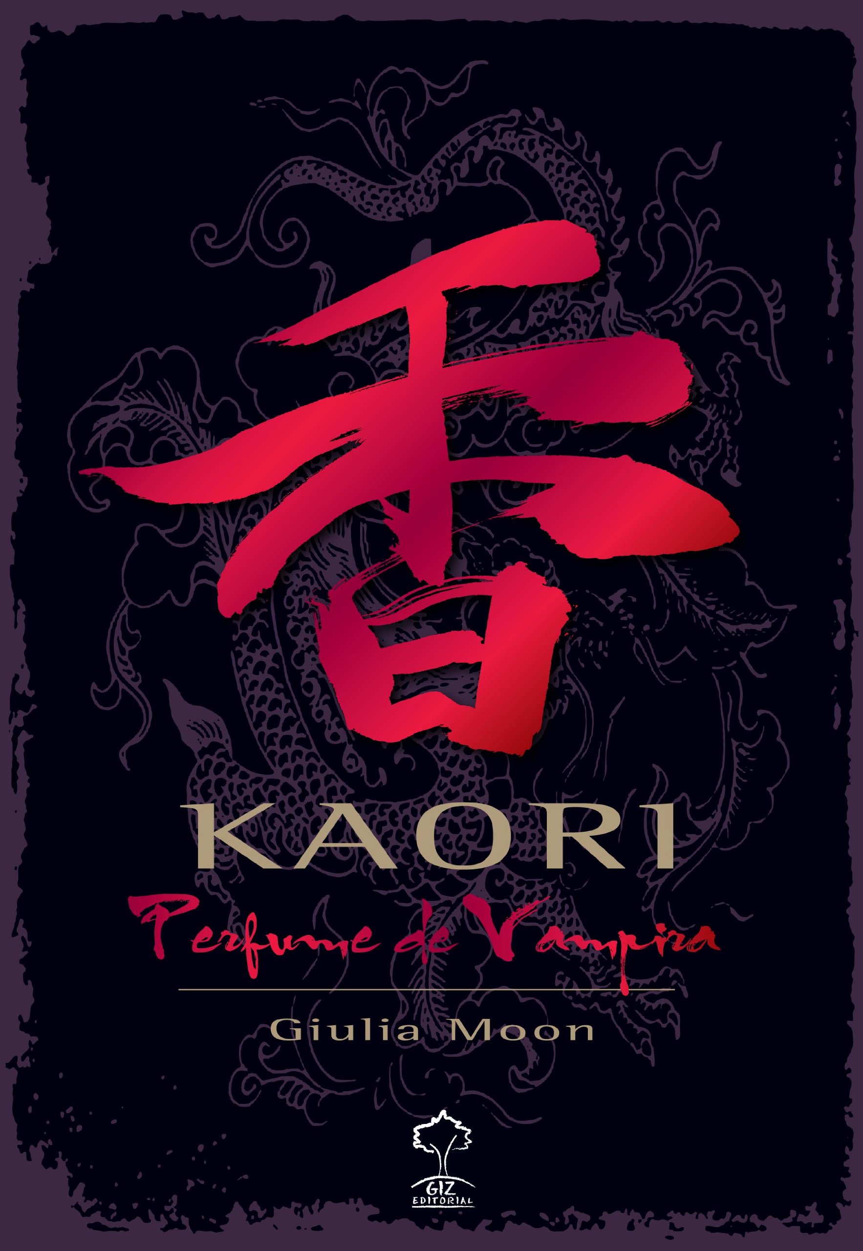 Kaori. Perfume De Vampira PDF Giulia Moon