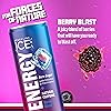 Sparkling Ice Energy Berry Blast 12Pk. Energy Drinks with Vitamins ...