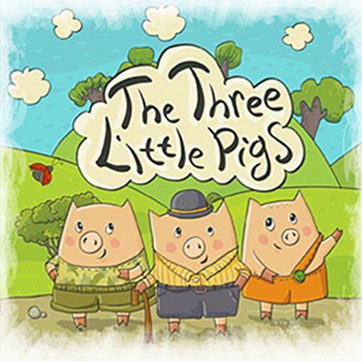 Three Little Pigs - Interactive Story:Amazon.co.uk:Appstore for Android