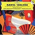 Maurice Ravel, Pierre Boulez, Berliner Philharmoniker Orchestra - Ravel: Bolero / Ma Mere L'Oye ...