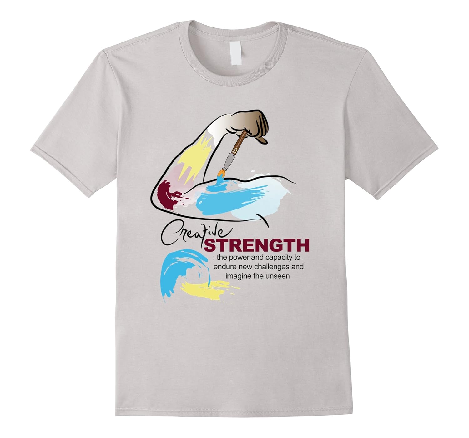 Creative Strength-TH – TEEHELEN