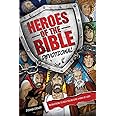 Heroes of the Bible Devotional: 90 Devotions to Help You Become a Hero ...