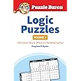Amazon.com: Puzzle Baron's Logic Puzzles, Volume 3: More Hours of Brain ...