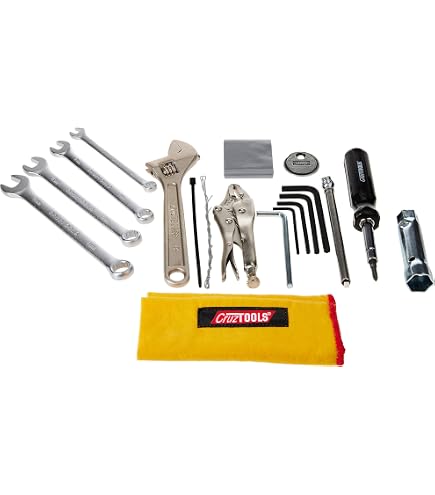 Cruz Tools ツールキット トライアンフ TR2 RTTR2 Cruz Tools Tool Kit Triumph TR2 RTTR2
