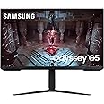 Amazon.com: SAMSUNG 27-Inch Odyssey G51C Series QHD Gaming Monitor, 165Hz, 1ms, VESA Display ...