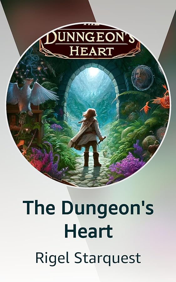 The Dungeon's Heart | Kindle Vella