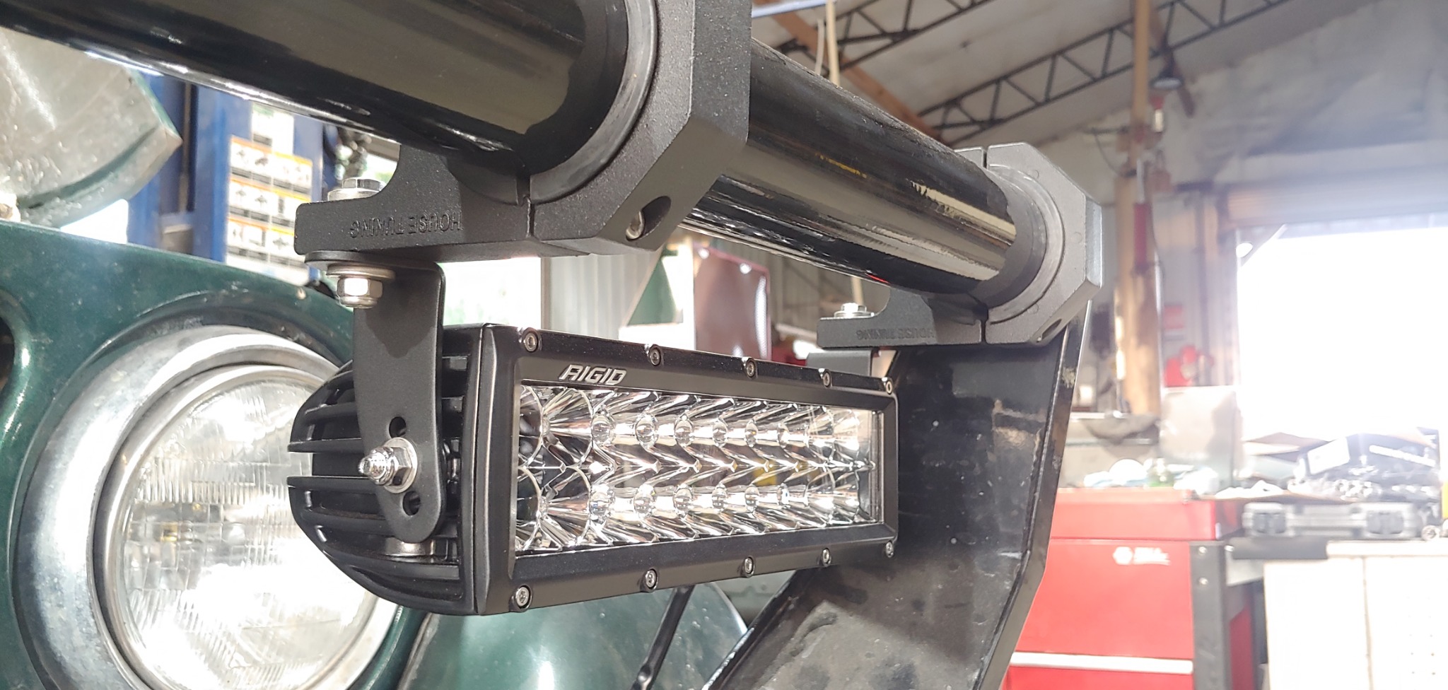 $7/mo - Finance HOUSE TUNING Roll Bar Clamps 2.5 inch,2 1/2 inch Roll ...