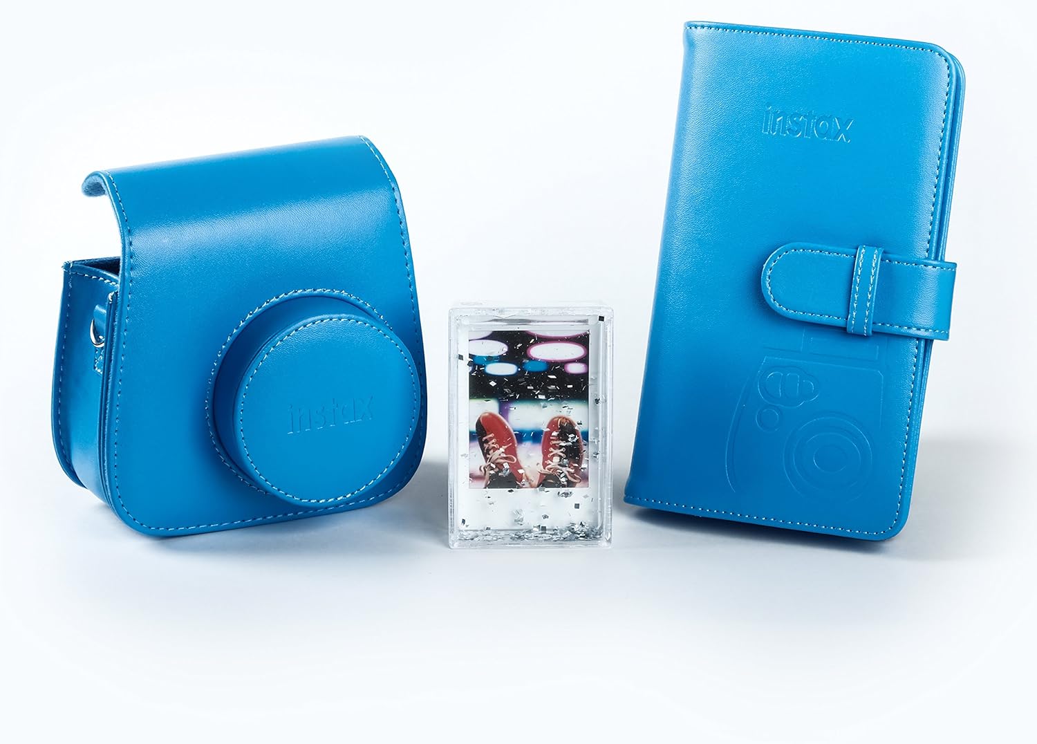 instax mini 9 Accessory Kit – Cobalt Blue – BigaMart