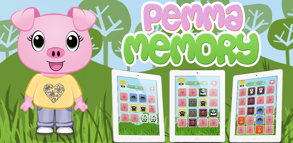 Pemma Pig Memory:Amazon.com:Appstore for Android