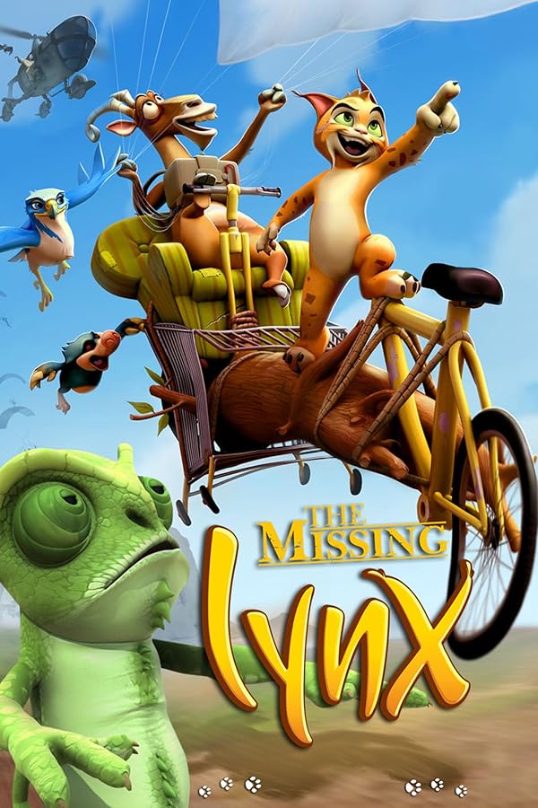 Watch The Missing Lynx | Prime Video