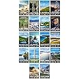 Amazon.com : National Park Postcards (Series E) : Office Products