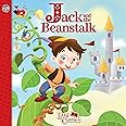 Phidal Jack and the Beanstalk Little Classics - Stories for kids, 24-page storybook: Phidal ...