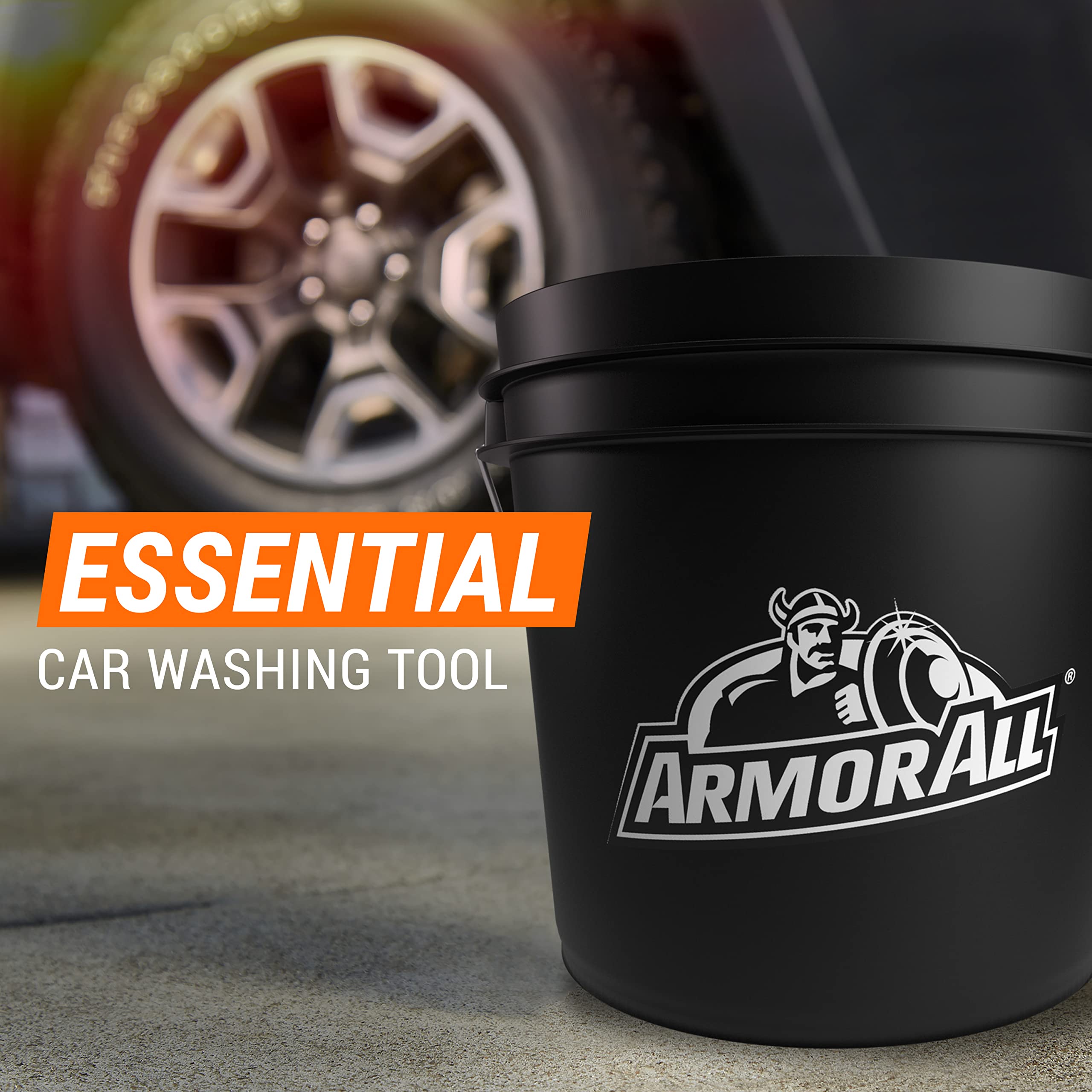 Mua Armor All Heavy Duty Car Wash Bucket - 3.5 Gallon trên Amazon Mỹ ...