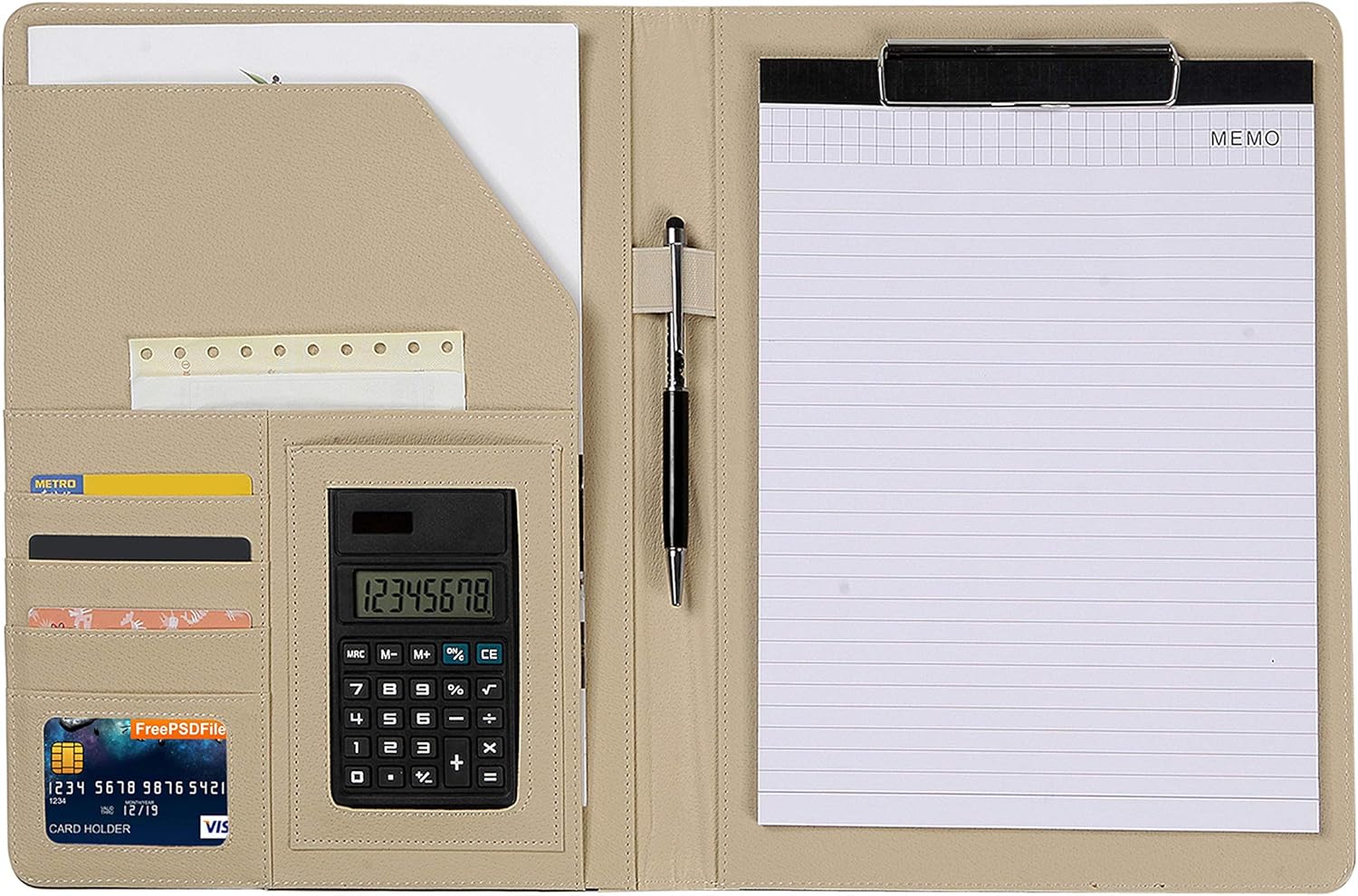 Conference Folder Therm La Mode Professional Portfolio Organiser with ...