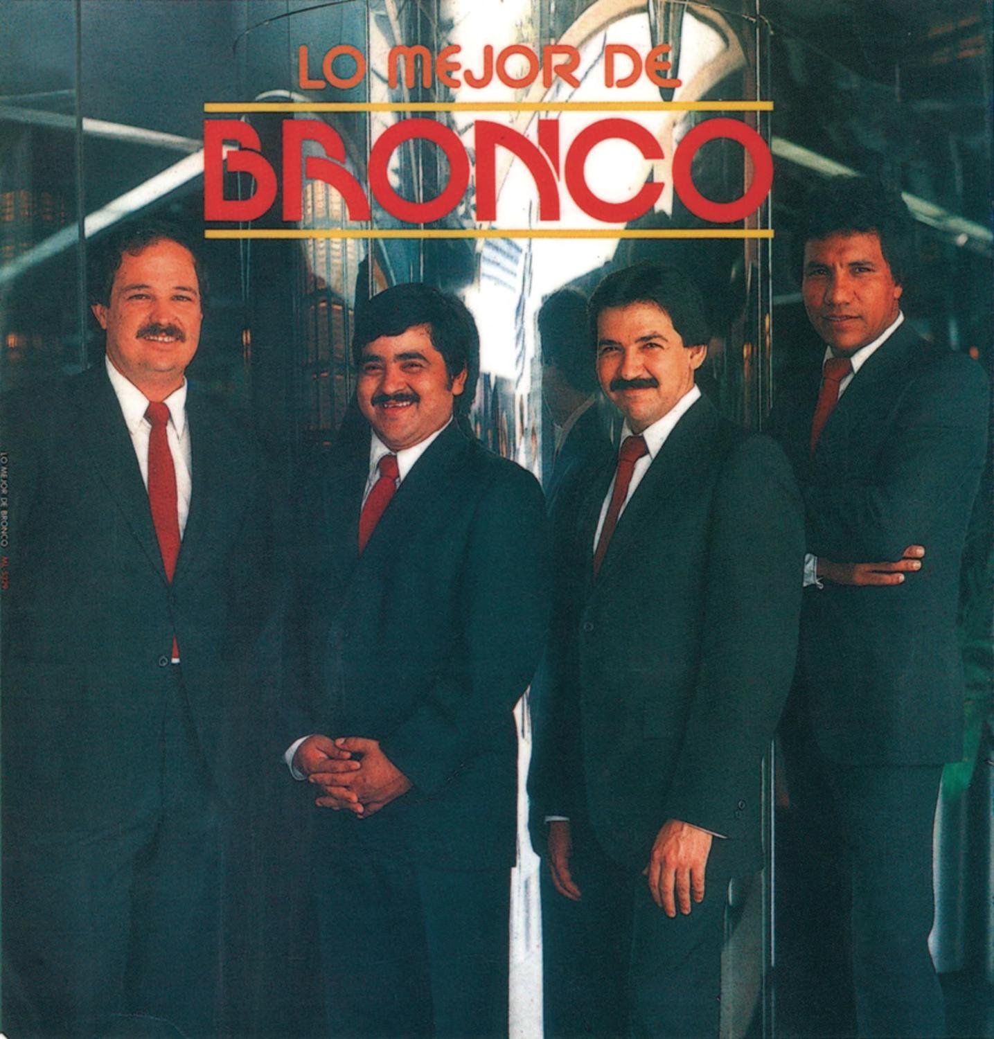 Bronco - Lo Mejor De Bronco - Amazon.com Music