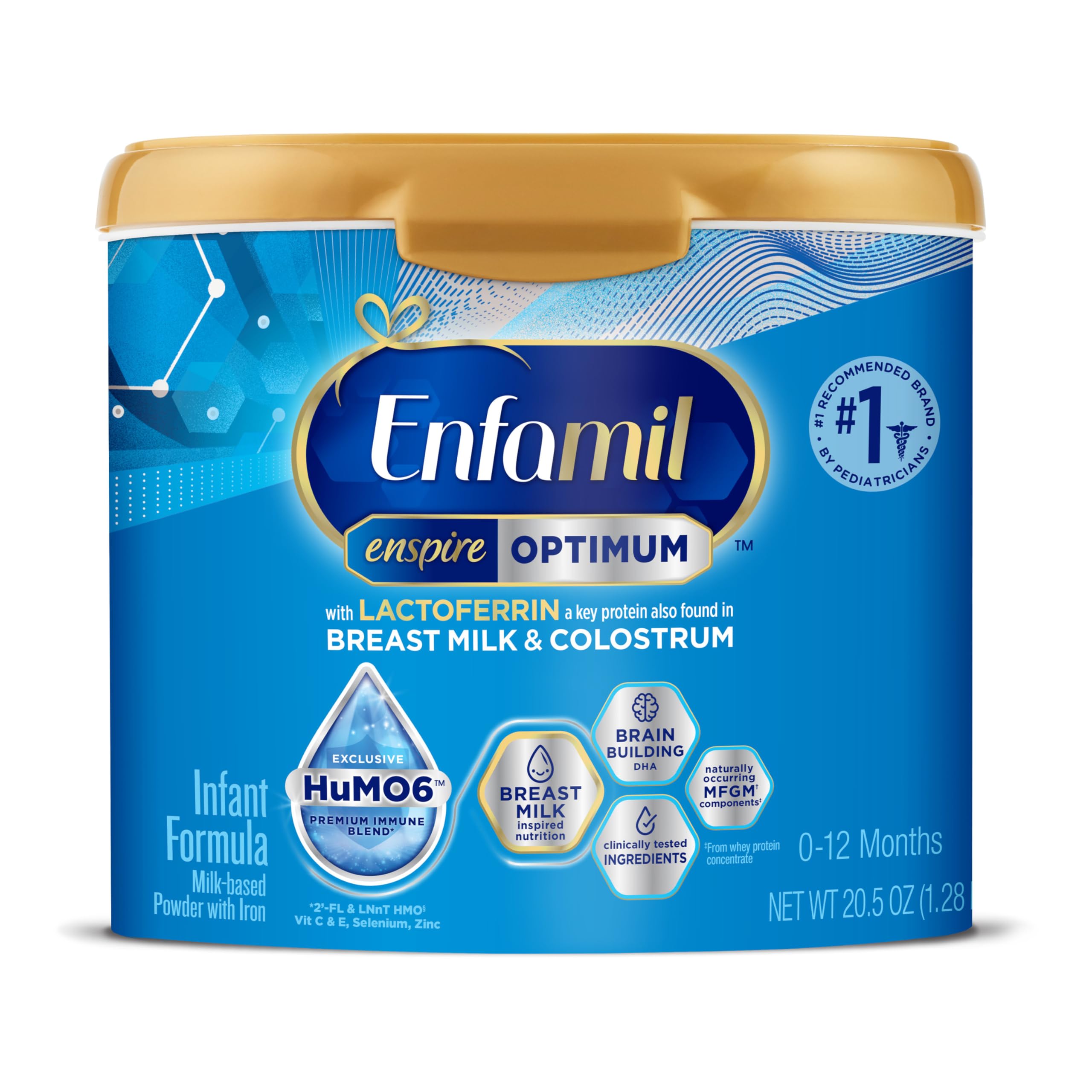 Mua Enfamil Enspire Optimum Baby Formula, with Immune-Supporting ...