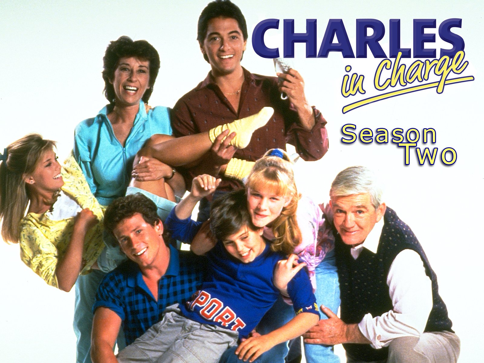 Watch Charles in Charge - Season 2 | Prime Video