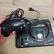 Tectoy Console Mega Drive com 22 Jogos, 16 bits: Amazon.com.br: Games