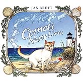 Comet's Nine Lives: Brett, Jan: 9780399229312: Amazon.com: Books