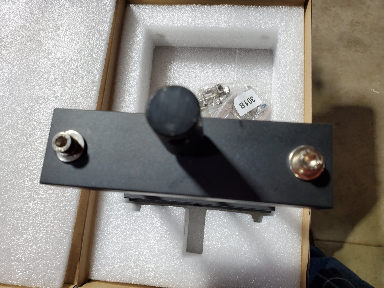 $13/mo - Finance Genmitsu Aluminum Bench Vise Clamp DIY Desktop ...