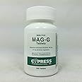 Amazon.com: Mag-G Tablets Magnesium Gluconate Dietary Supplement 100 ...