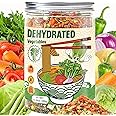 Amazon.com : Ramen Toppings Dehydrated Vegetables Flakes - 12.35Oz ...