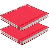 Printaform Libreta Forma Francesa Arcoíris Pastel Universitaria 200h, 2 ...