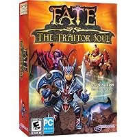 Amazon.com: Fate: The Traitor Soul : Software