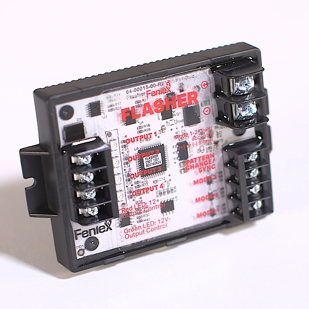Watch Feniex H-2220 - Flasher on Amazon Live