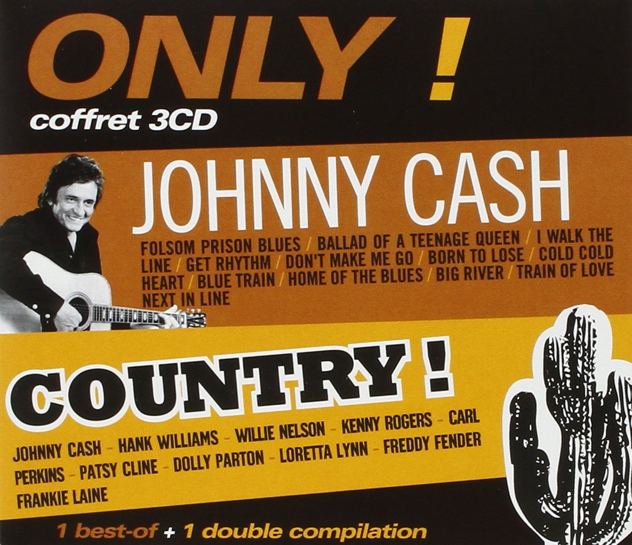 Country ! - Johnny Cash: Amazon.de: Musik-CDs & Vinyl