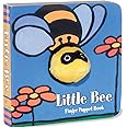 Amazon.com: Little Bee: Finger Puppet Book: (Finger Puppet Book for ...
