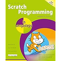 Scratch Programming in easy steps: 9781840788594: Computer Science ...