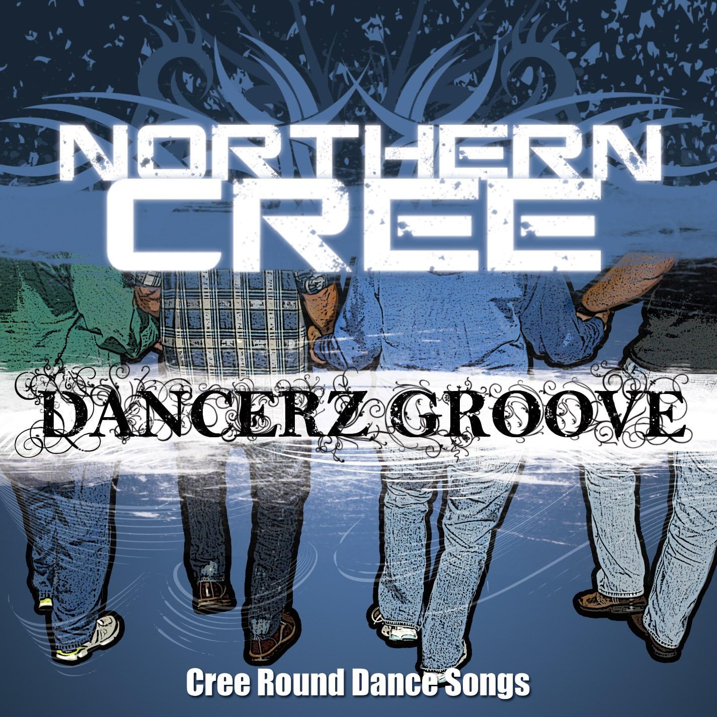 Northern Cree Singer - Dancerz Groove: Cree Round Dance: Northern Cree ...