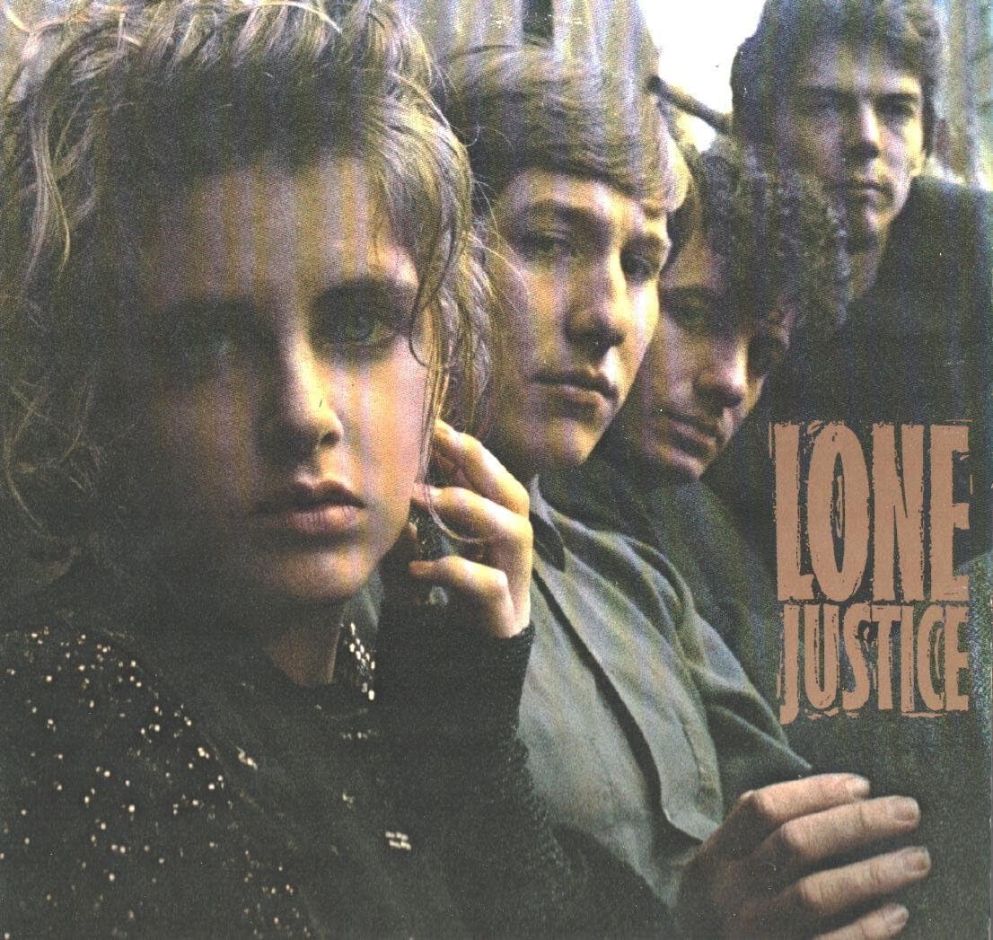 Lone Justice [Vinyl LP]: Amazon.co.uk: Music