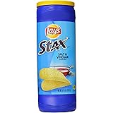 Amazon.com: Lay's Stax Potato Crisps, Original, 5.75 Ounce (Pack of 11)