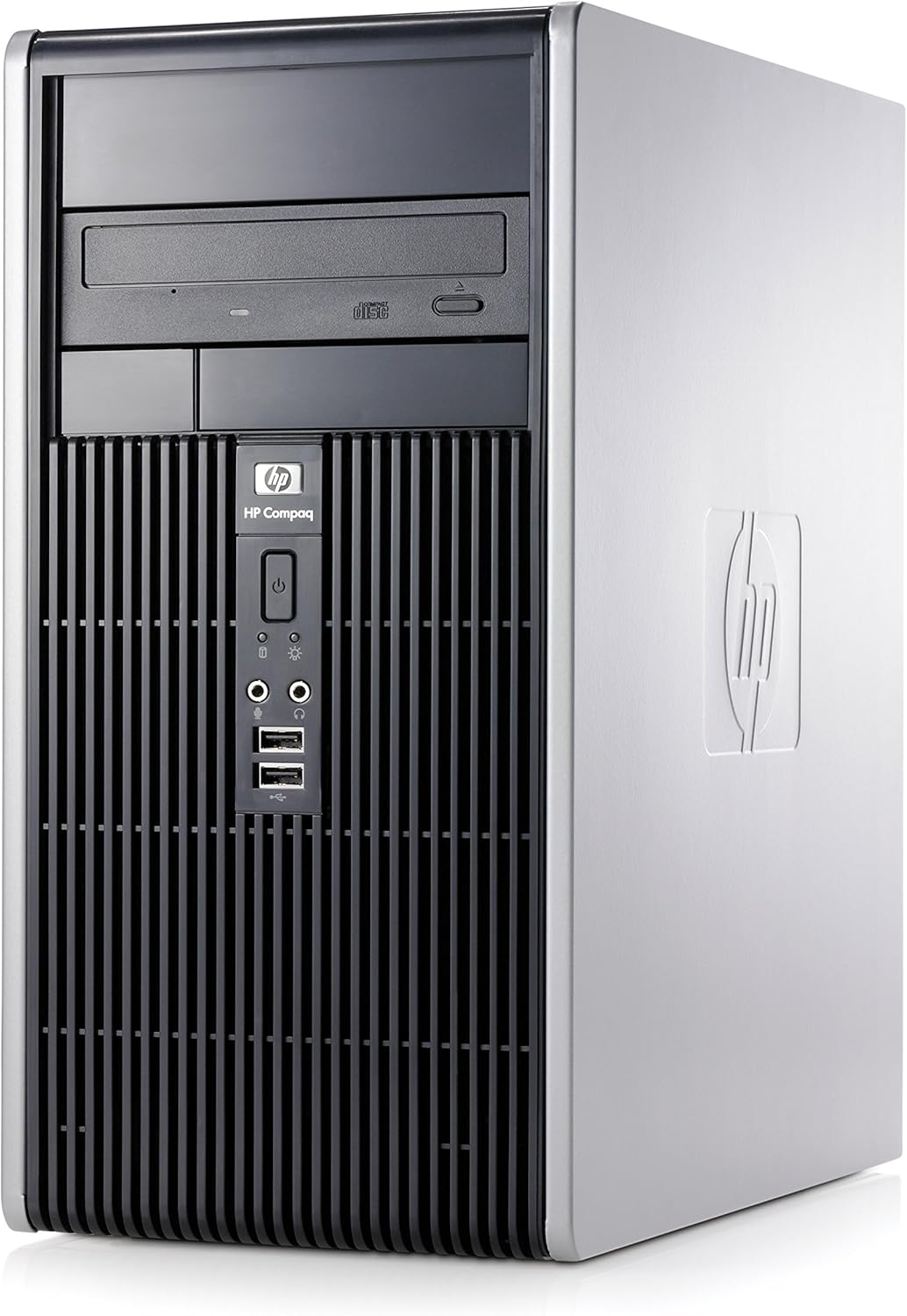 HP Compaq dc5800 Microtower PC: Amazon.de: Computer & Zubehör