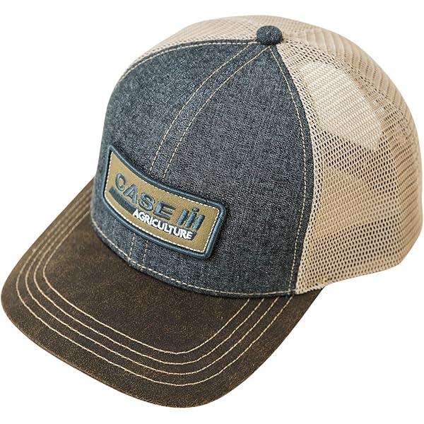 Adjustable Baseball Cap J&D Productions International Harvester IH Logo ...