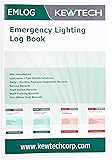 EMERGENCY LIGHTING LOG BOOK: Amazon.co.uk: SYAM: Books