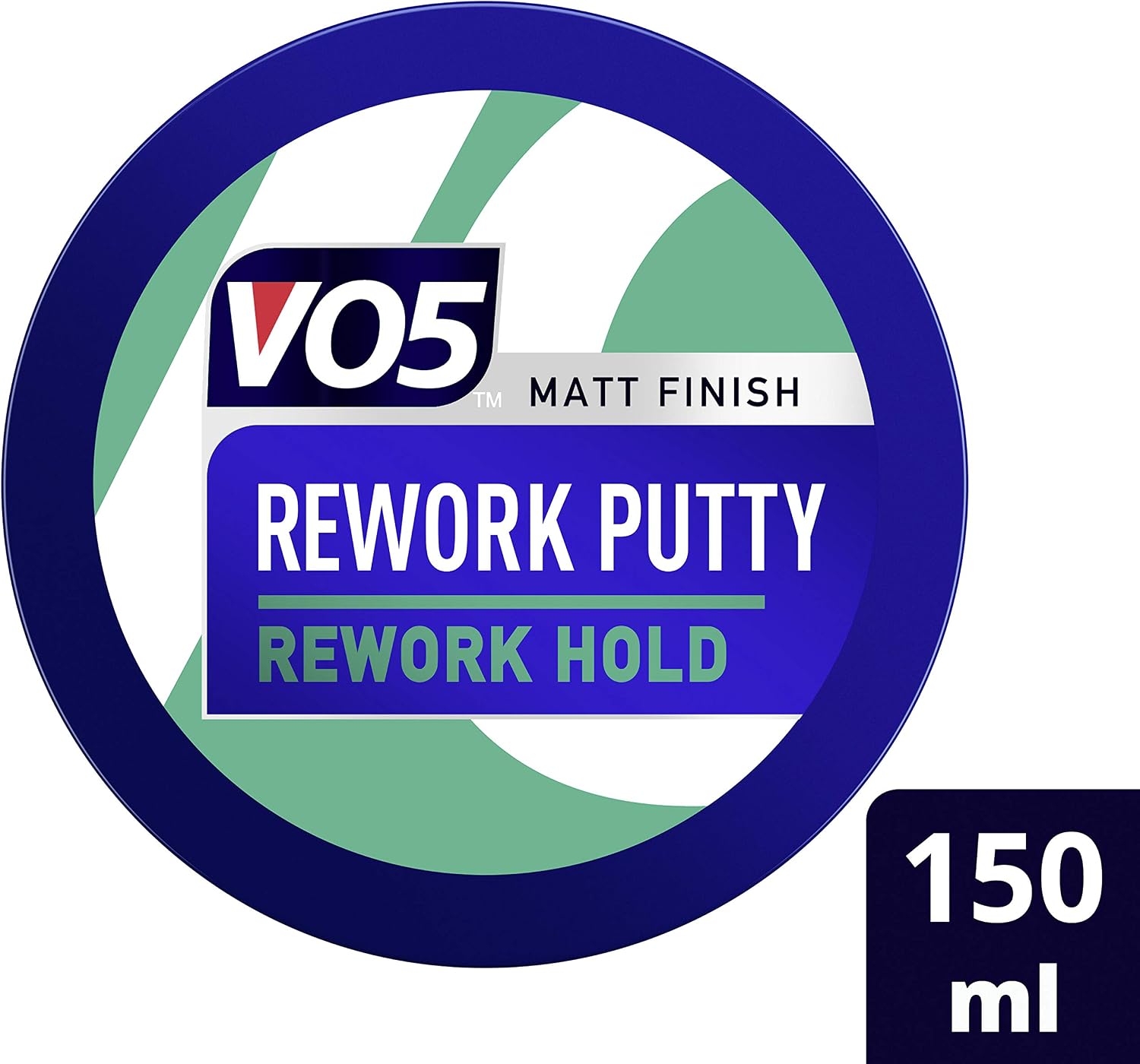 VO5 Rework Hair Putty 150 ml – BigaMart