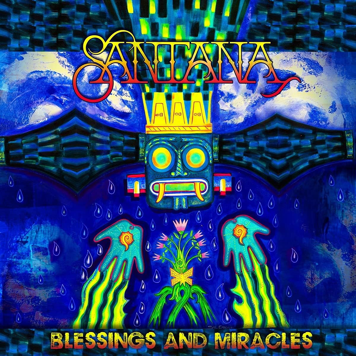 Blessings and Miracles: Amazon.co.uk: CDs & Vinyl
