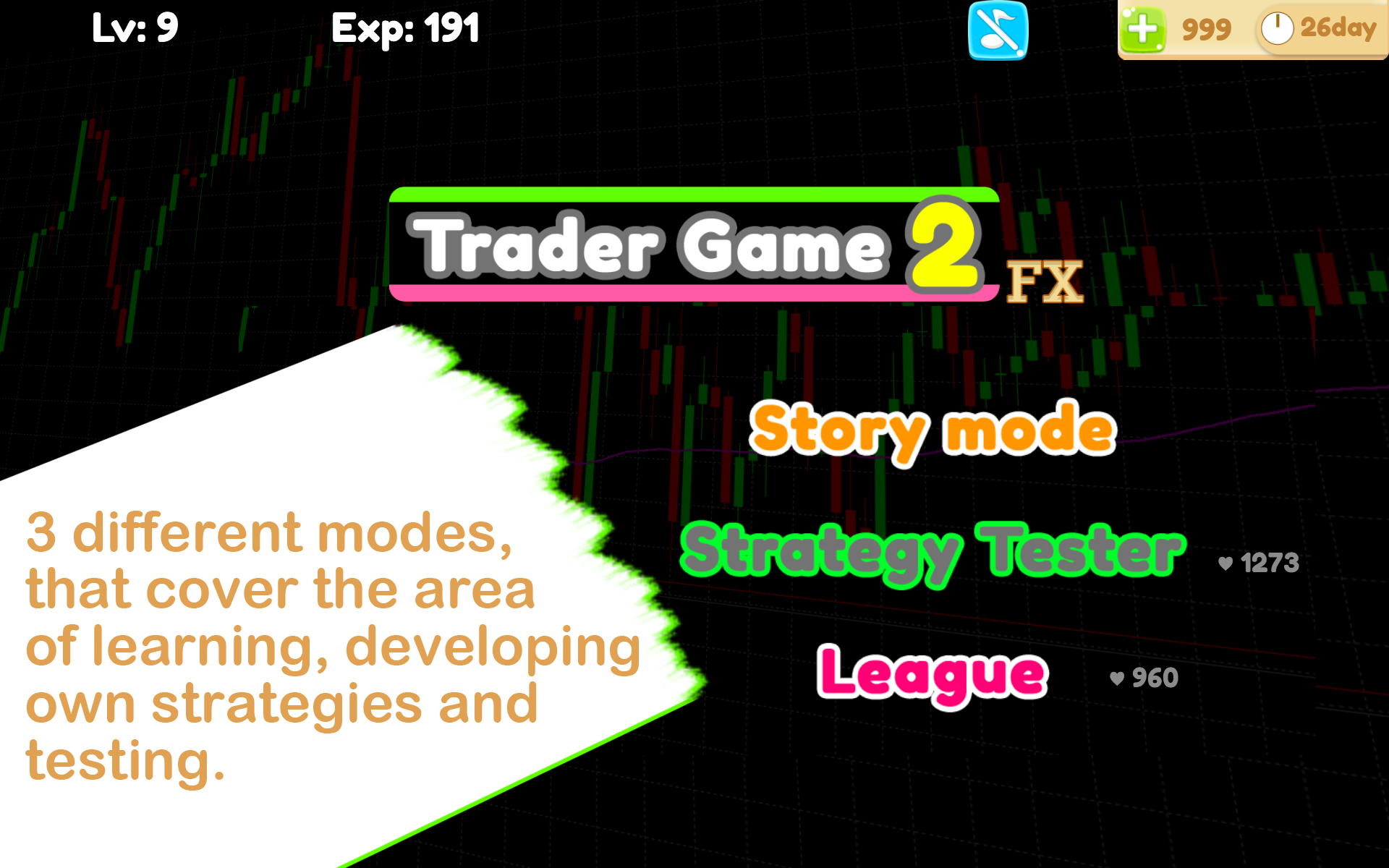 Trader Game 2 FX:Amazon.de:Appstore for Android