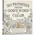Amazon.com: 365 Promises From God's Word In Color: Scripture and ...