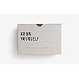 Know Yourself Prompt Cards: Cards for Self Exploration: The School of ...