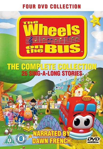 Amazon.com: The wheels on the Bus [Import anglais]: Movies & TV