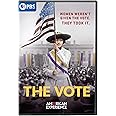 Amazon.com: American Experience: The Vote DVD : Patricia Clarkson ...