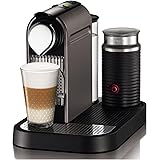 Amazon.com: Nespresso D120-US-BK-NE CitiZ Automatic Single-Serve ...
