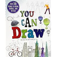 You Can Draw It All!: Parragon Books: 9781680524208: Amazon.com: Books