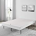 Amazon.com: Amazon Basics Smart Box Spring Bed Base, 5 Inch Mattress ...