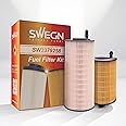 Amazon.com: Swegn Fuel Filter Kit SW3379258 | Compatible with Paccar ...